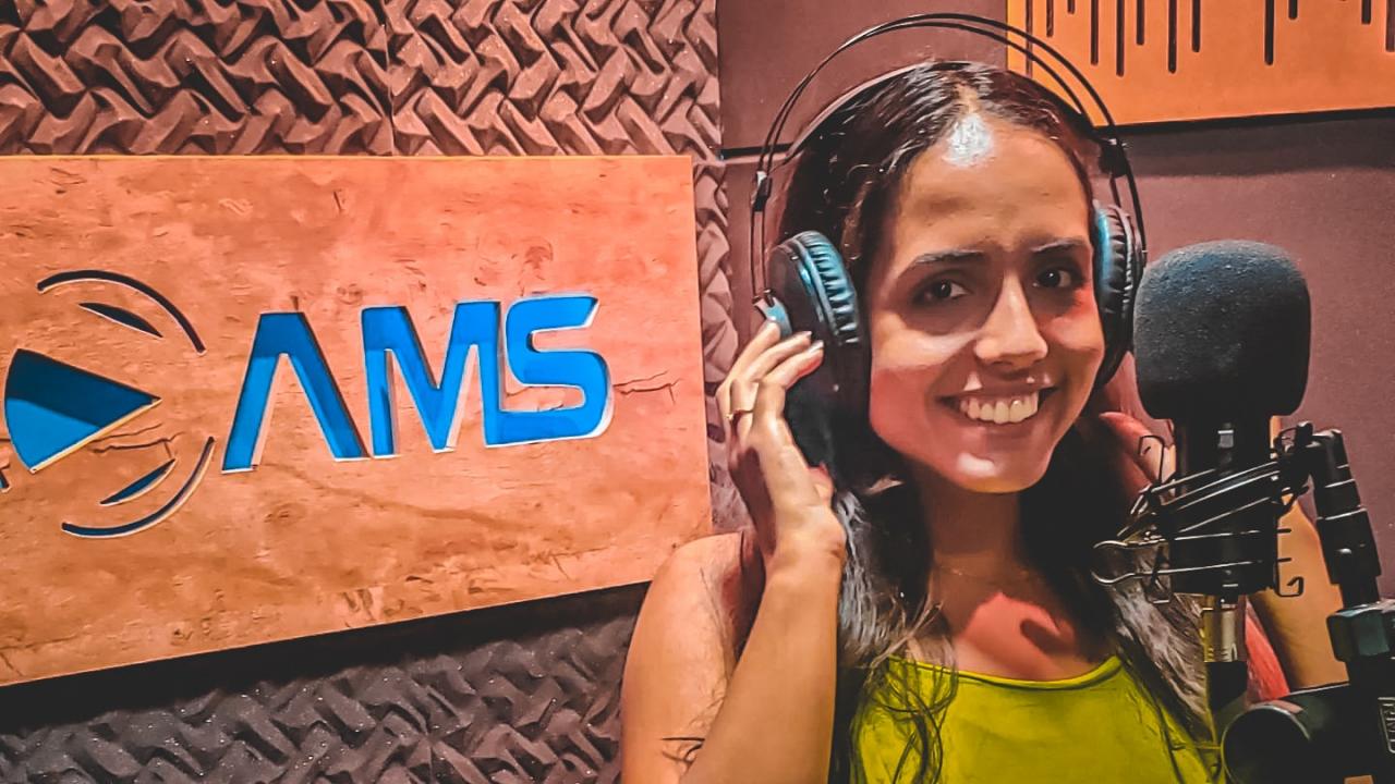 Conheça o AMS Space, o novo espaço da gravadora AMS Music - Portal Sal ...